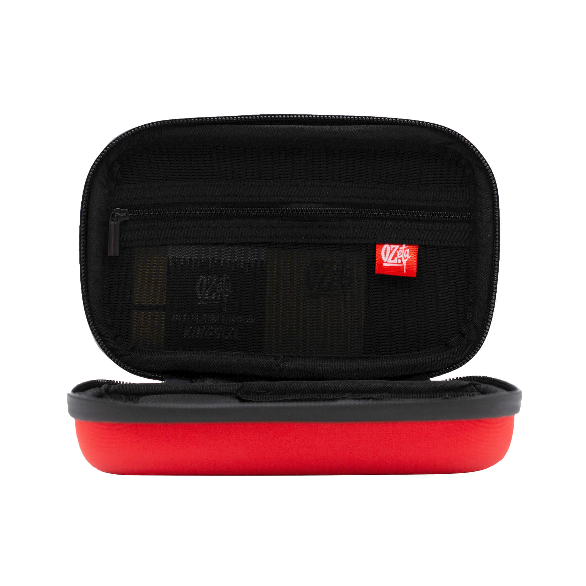 OZeta Estuche Grande Red – Fiamma
